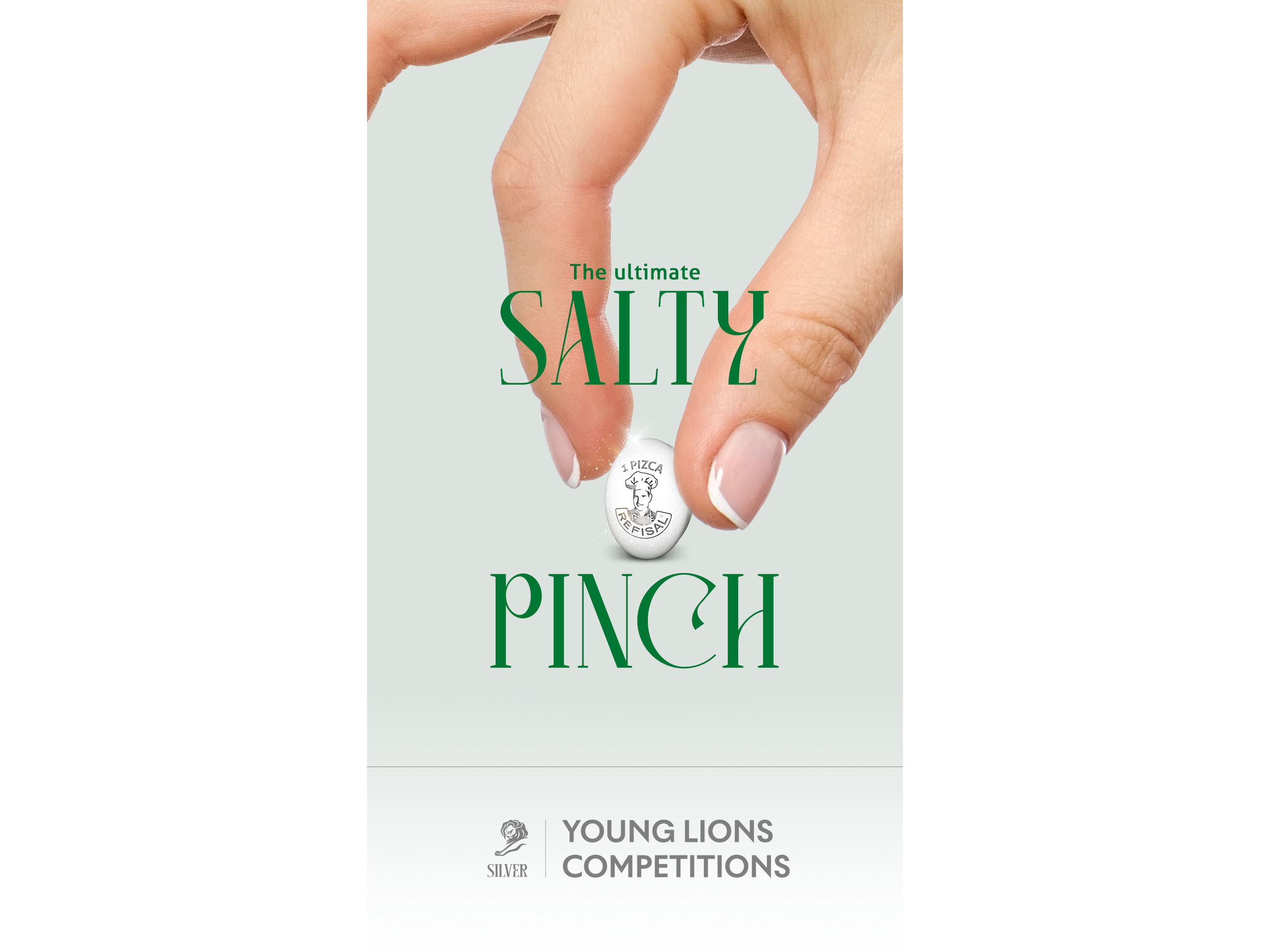 For the ultimate salty pinch, TBWA\RAAD’s Paula Zambrano and Grey ...